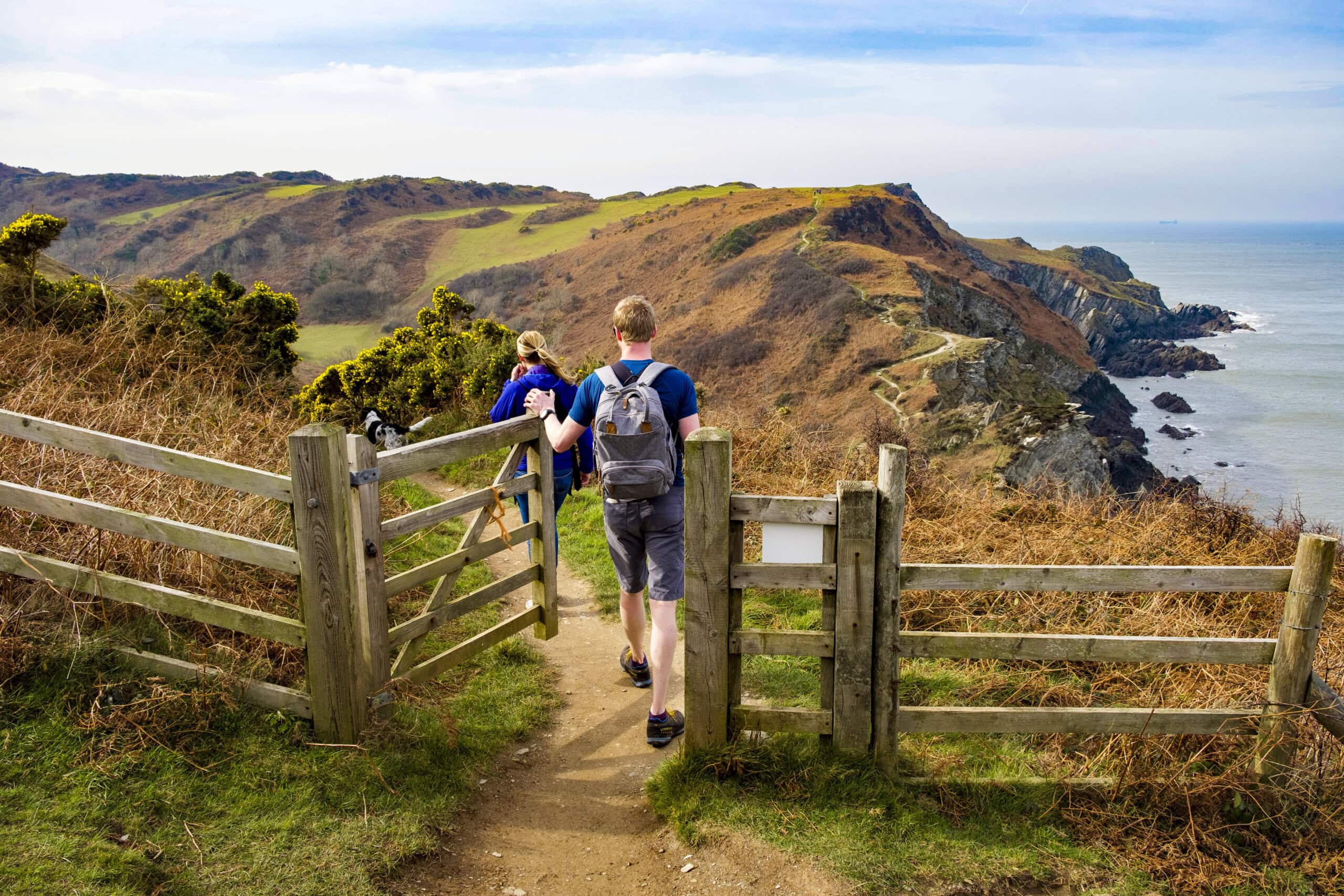 England: Cornwall Hiking Tour | Guided Cornish Coast Walking