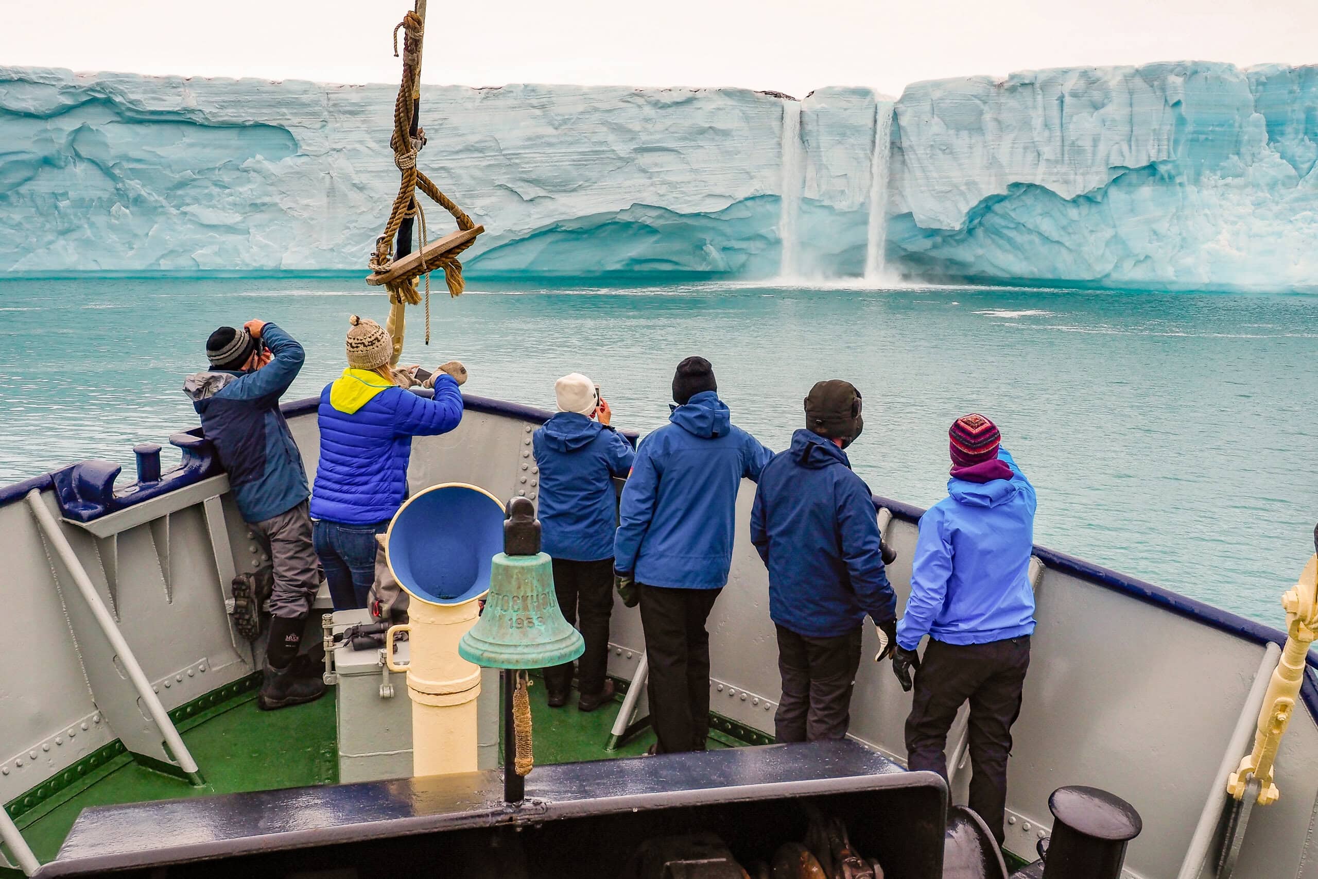 Svalbard Expedition Cruise | Arctic Spitsbergen Tour