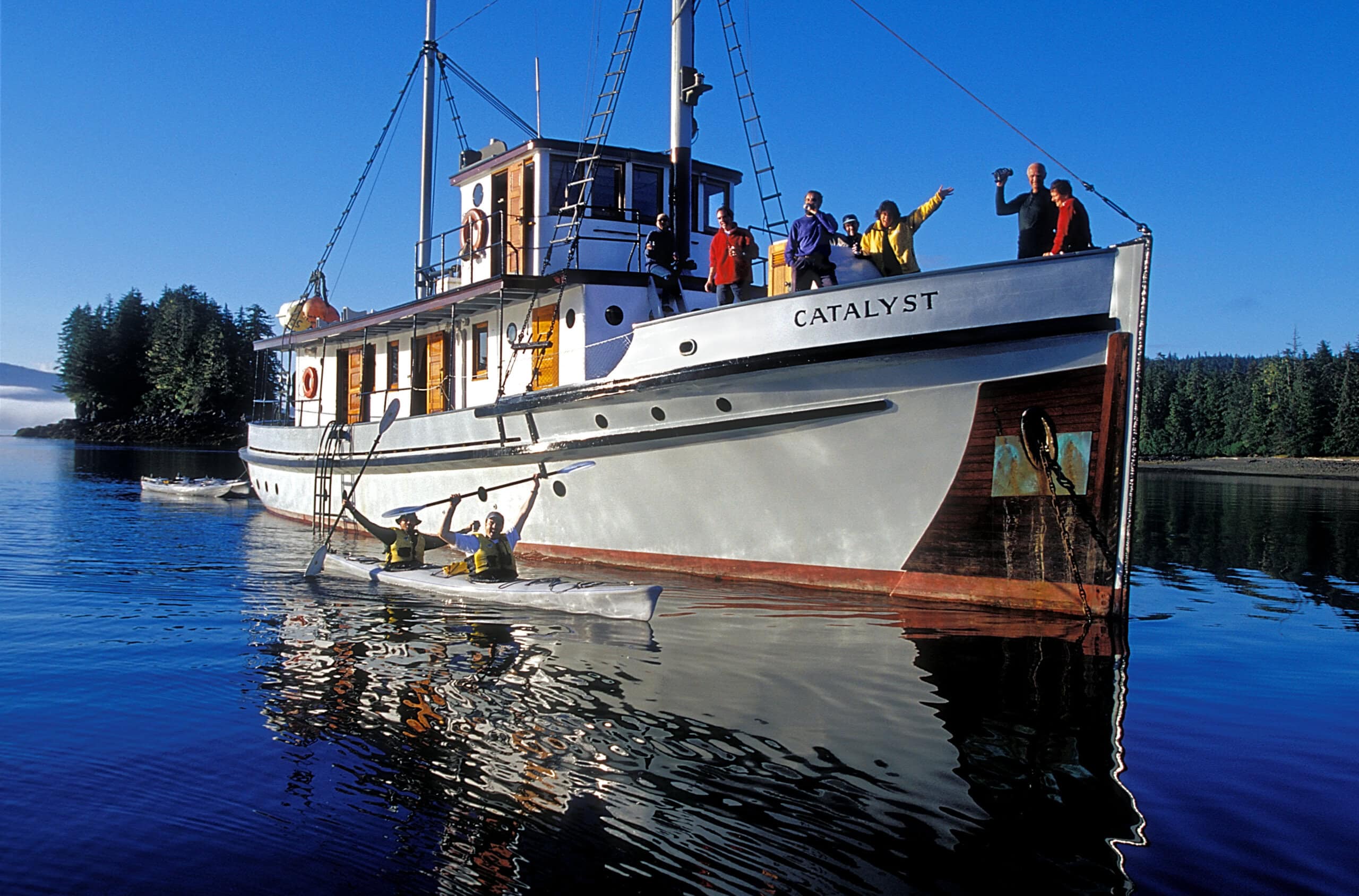 Catalyst | Wilderness Travel