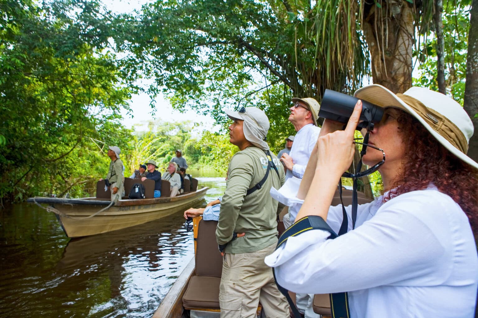 Amazon River Cruise Extension | 5-Day Luxury Cruise in Peru