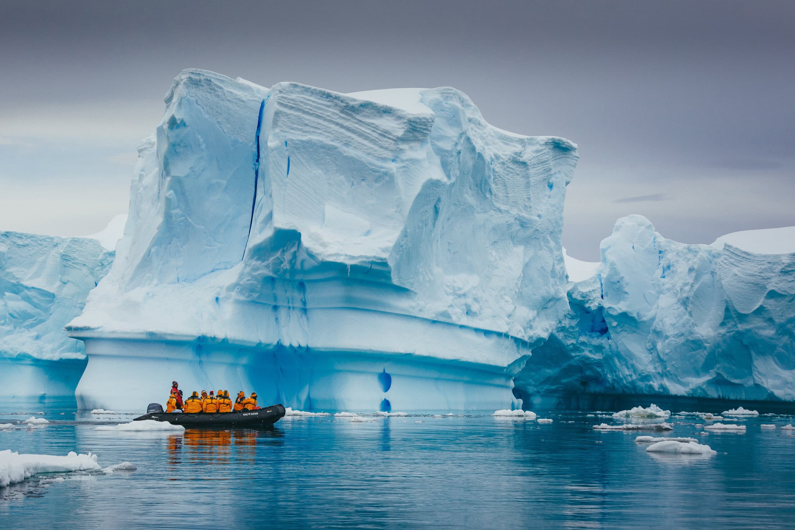 Antarctica: Fly & Sail Expedition | Wilderness Travel