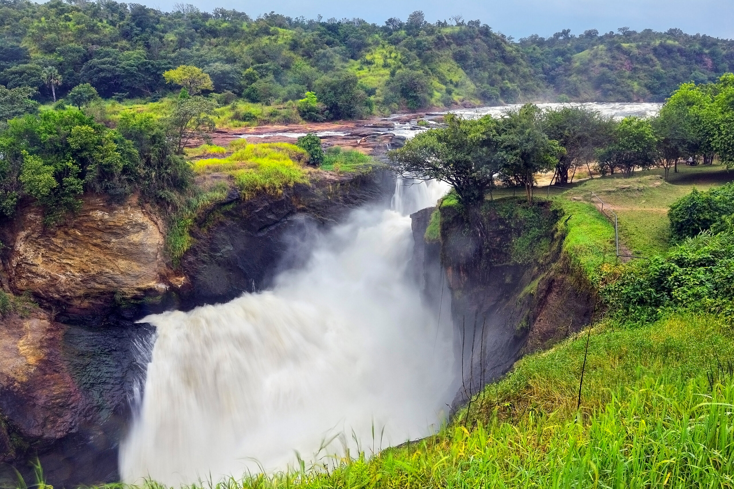 Murchison Falls Extension | Wilderness Travel
