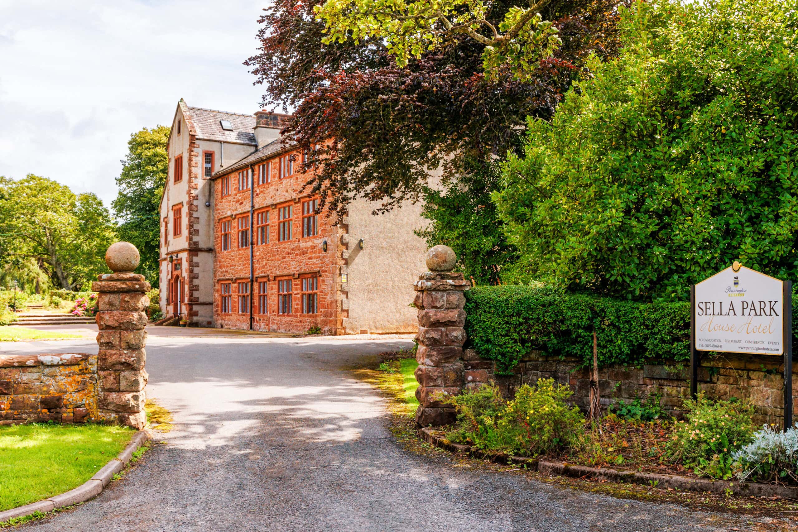 Sella Park Country House Hotel | Calder Bridge, England