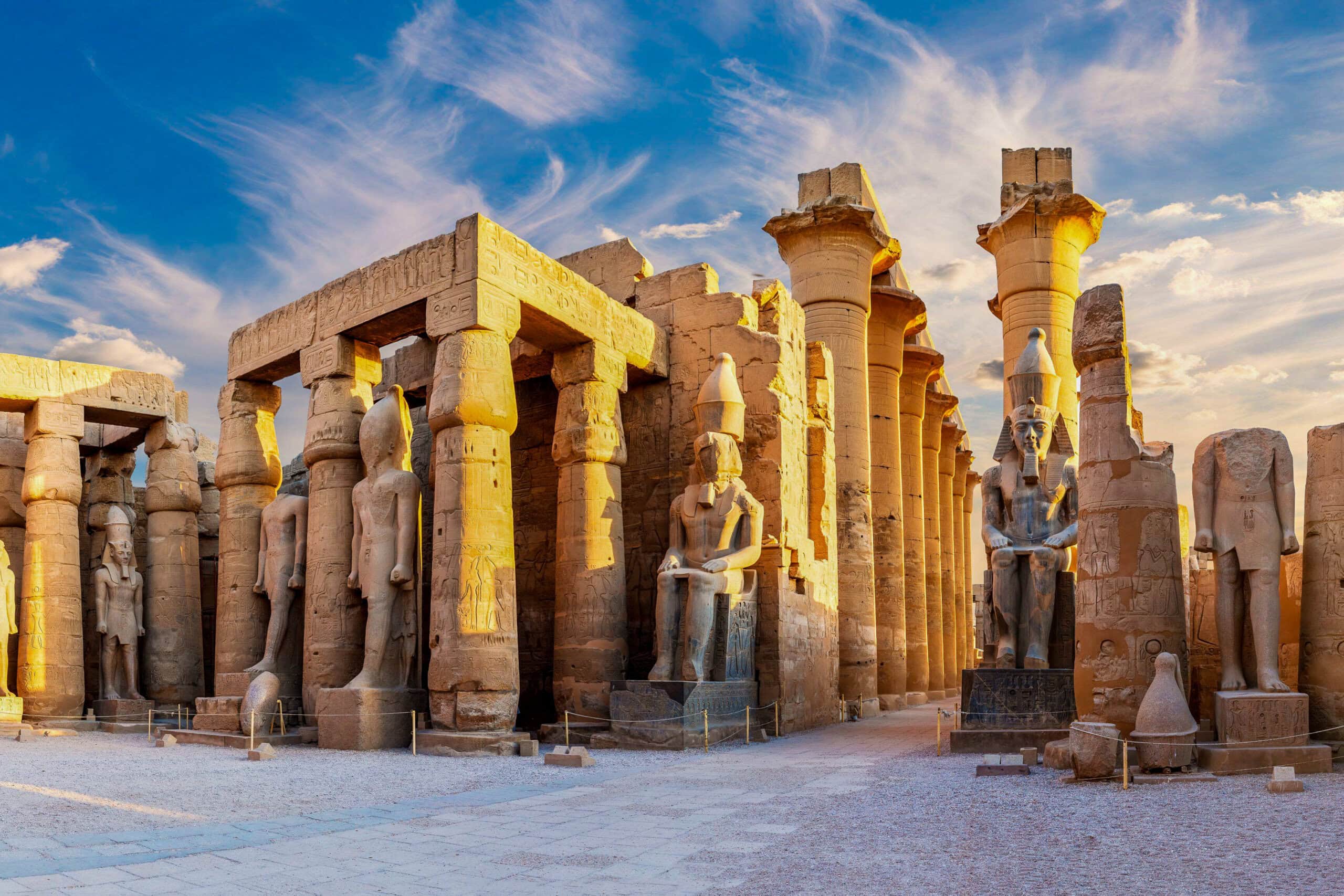 Egypt Guided & Private Tours | Best Trips & Cruises to Egypt