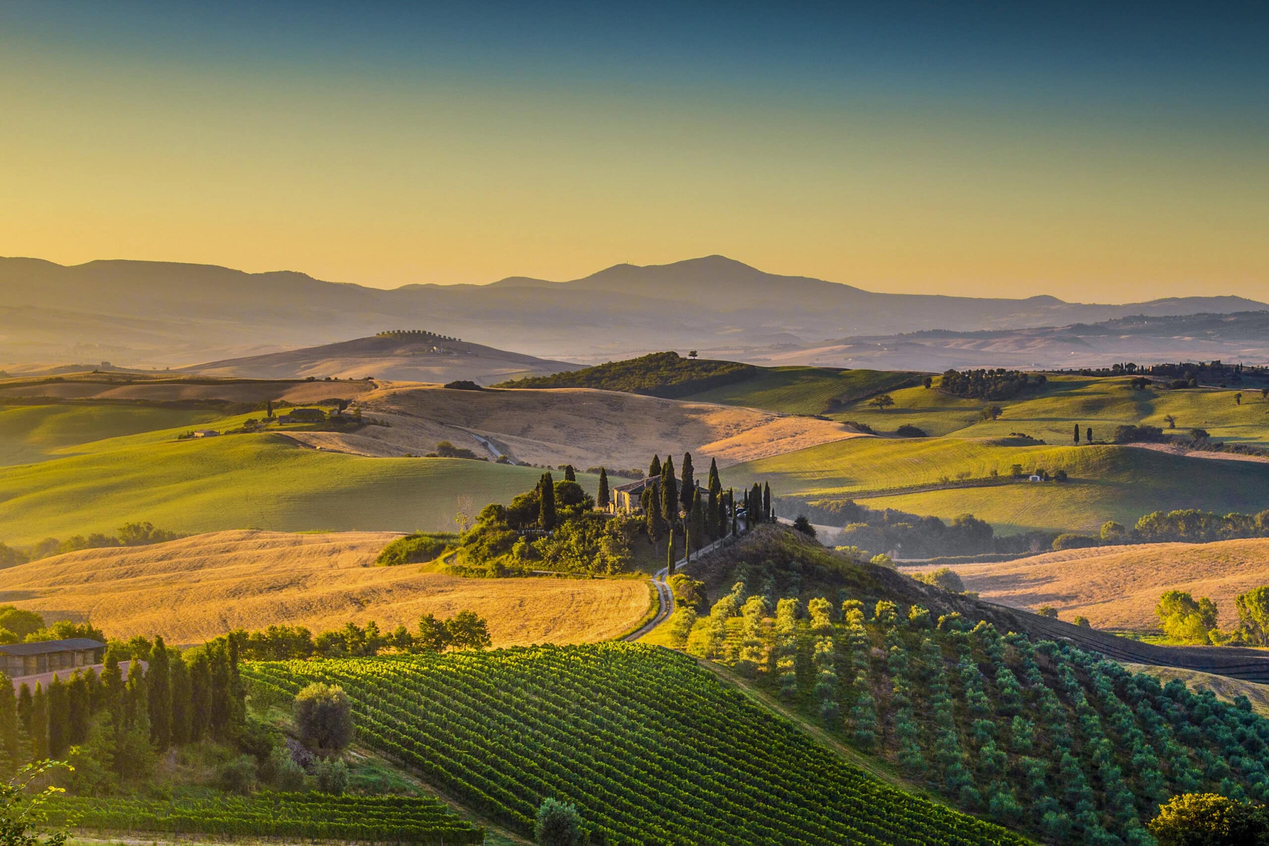 Europe Hiking Tours & Guided Walking Trips