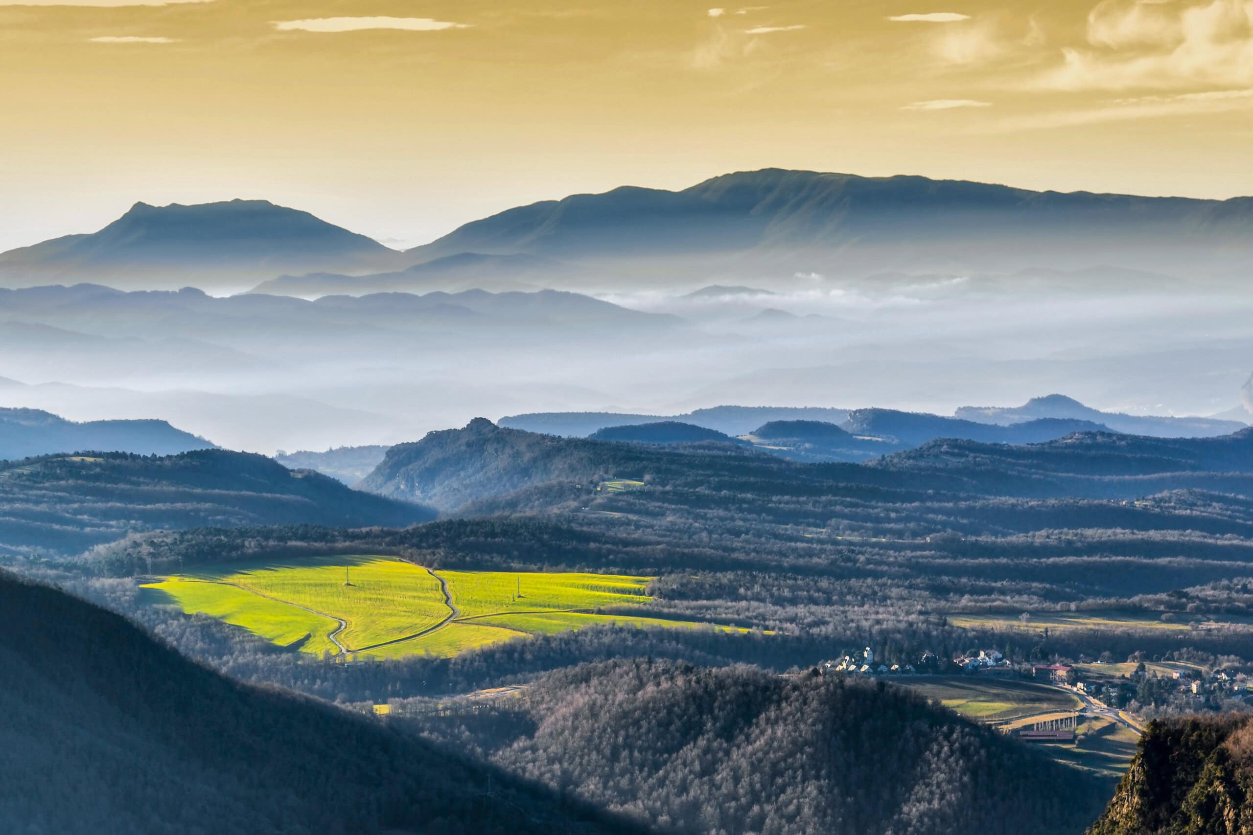 Spain Hiking & Trekking Tours