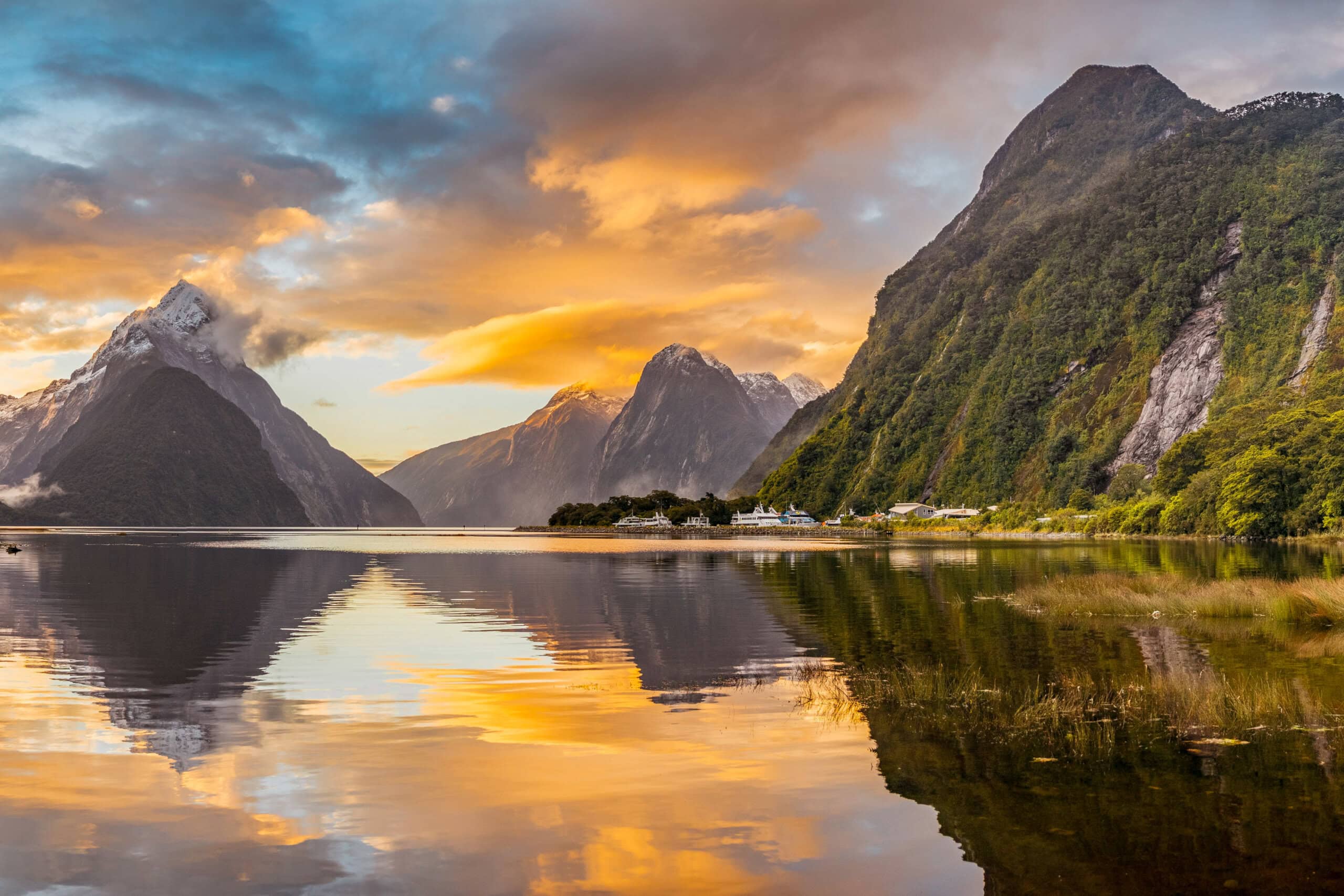 New Zealand Hiking Tours | Best Guided New Zealand Trips