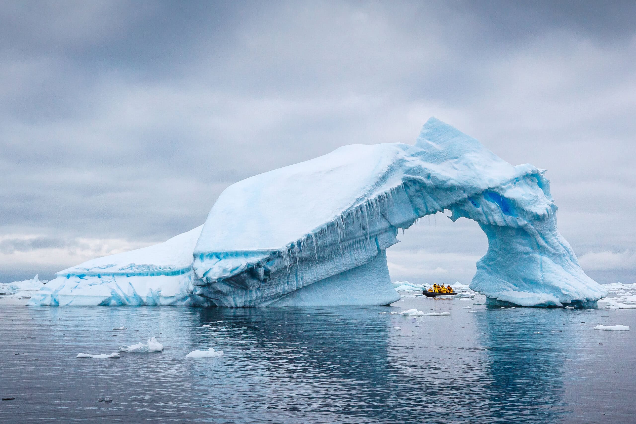 Polar Cruises, Tours & Expedition Trips