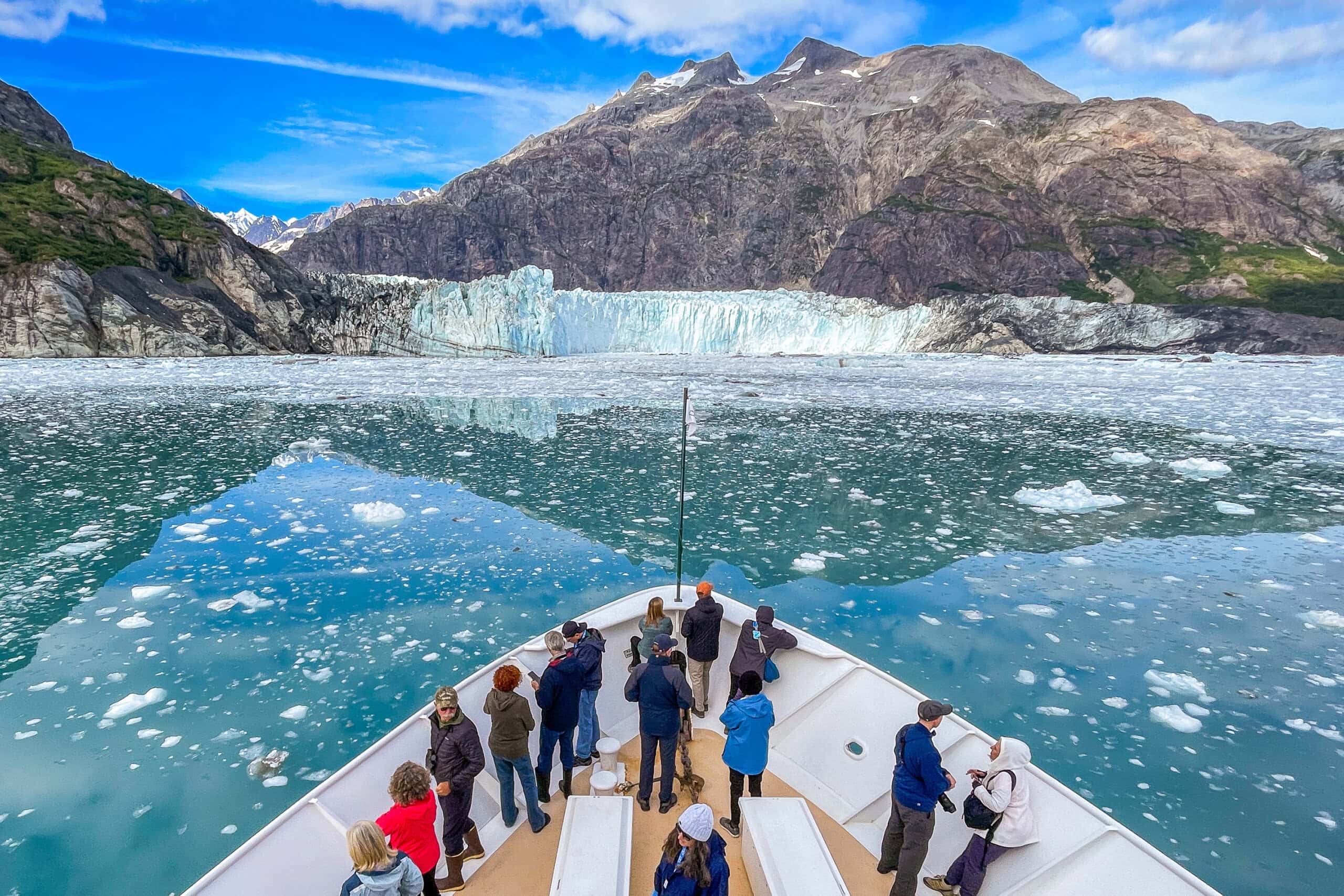Cruise Alaska's Aleutian Islands | Kenai & Katmai Parks