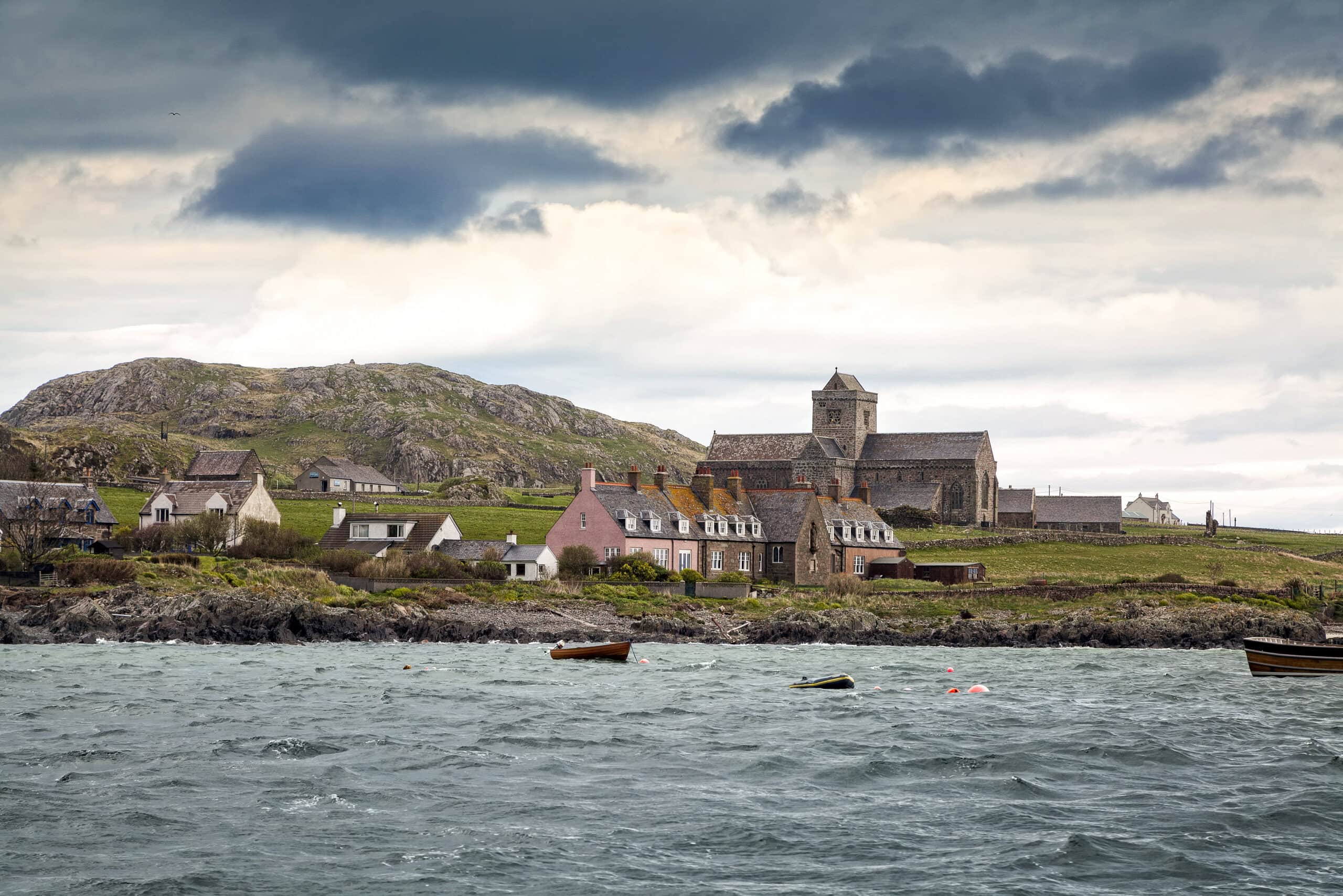 Atlantic Odyssey: Cruise from Ireland to Iceland