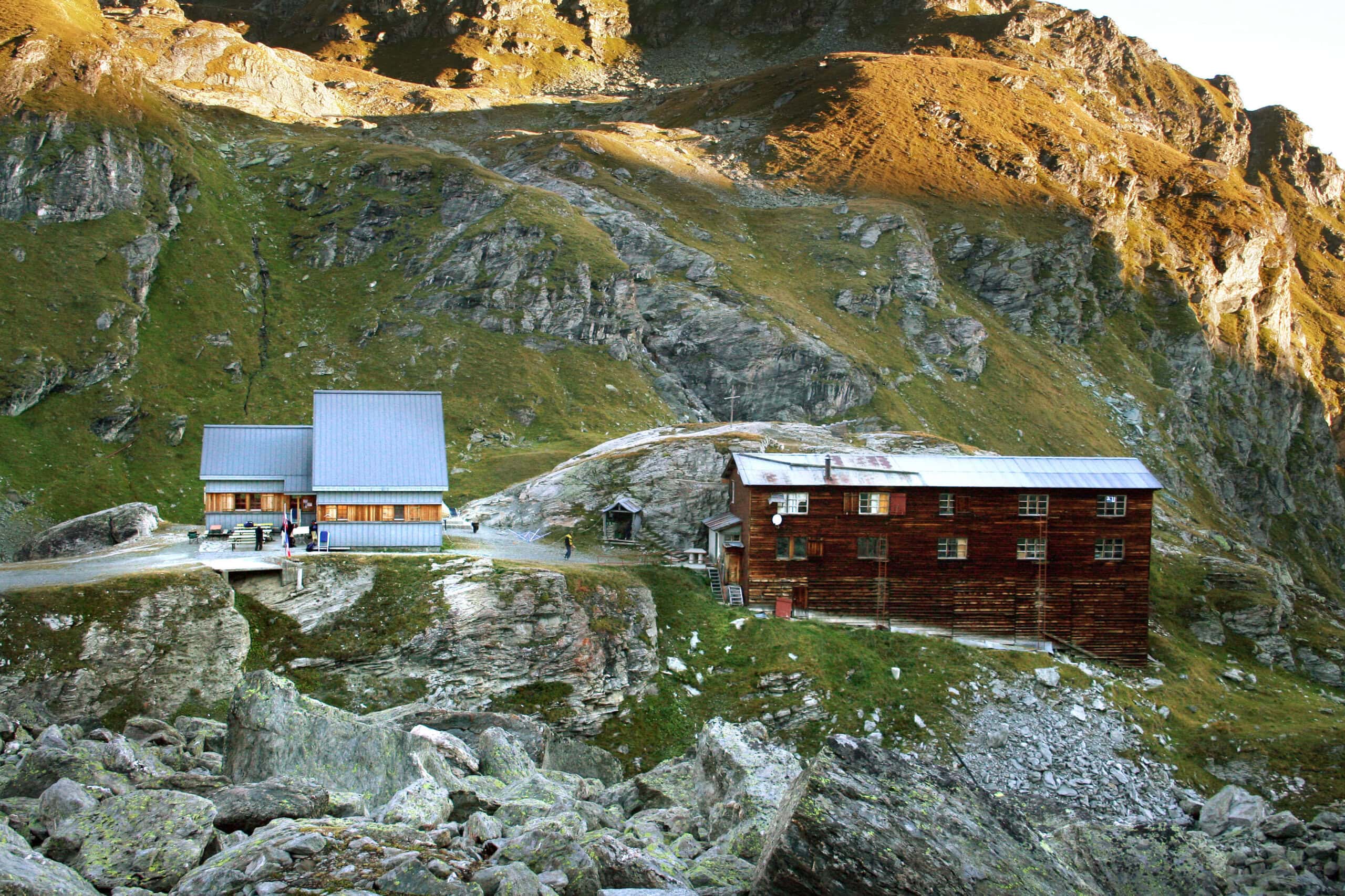 Prafleuri Hut | Swiss Alps, Switzerland