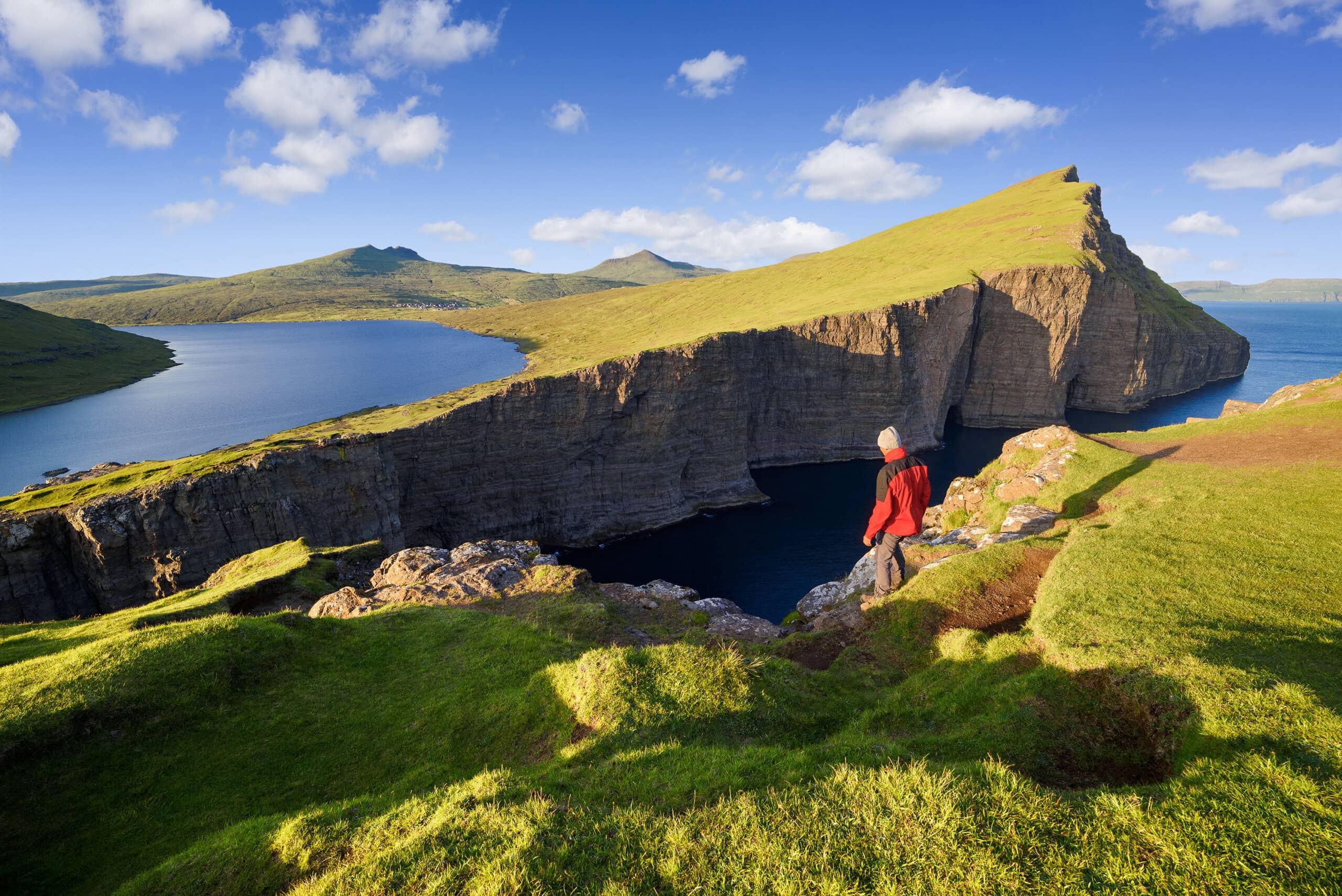 Cruising the Wild British & Faroe Islands | Scotland & Beyond