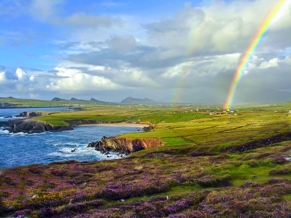 Six Colorful Places to Travel in Spring