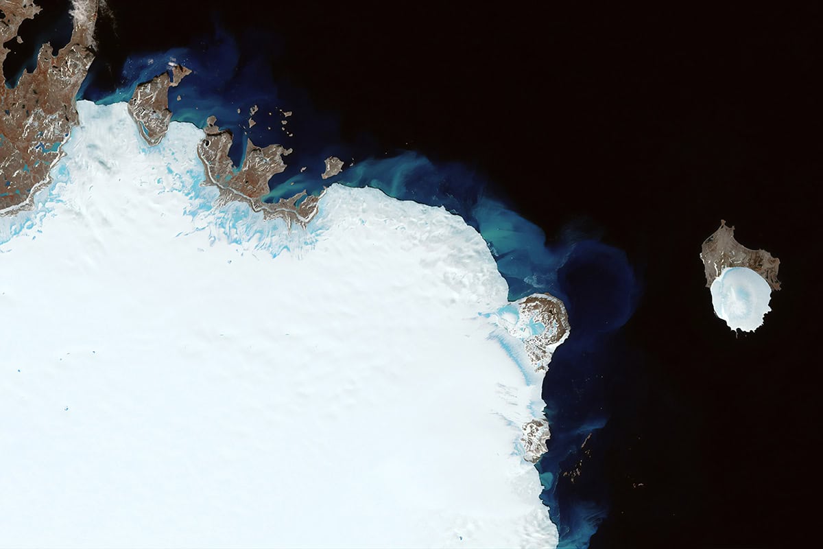 12 Stunning Satellite Images of Earth