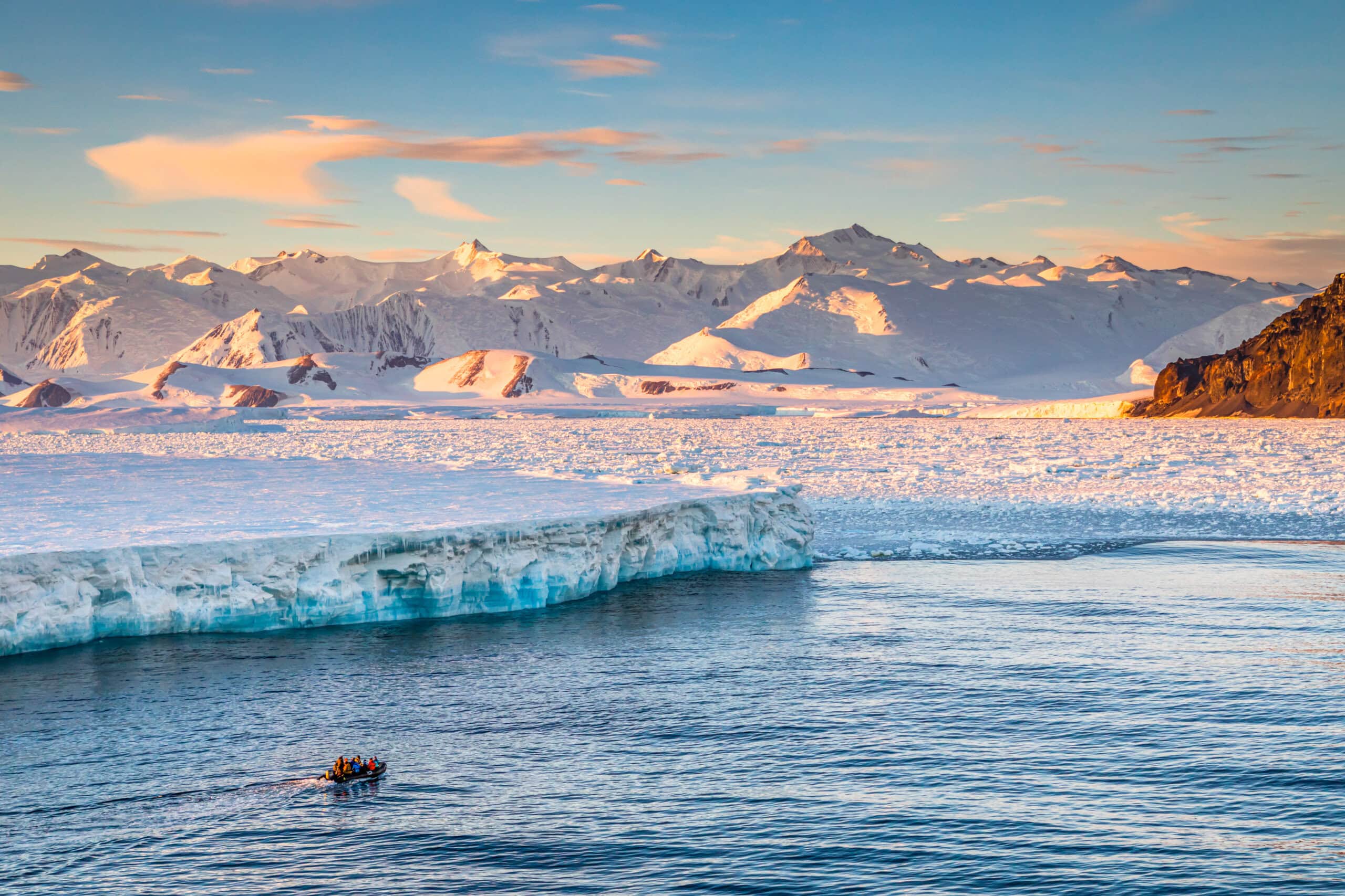 A Beginner's Guide to Booking an Antarctica Cruise